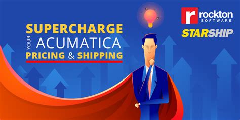Supercharge Your Pricing And Shipping In Dynamics Gp And Acumatica Rockton Software