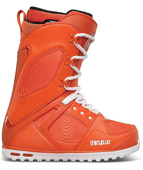 Snowboard Boots Orange At Melinda Hawthorne Blog