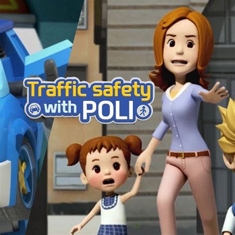 Robocar Poli Fire Safety With Roy 2017 Plex