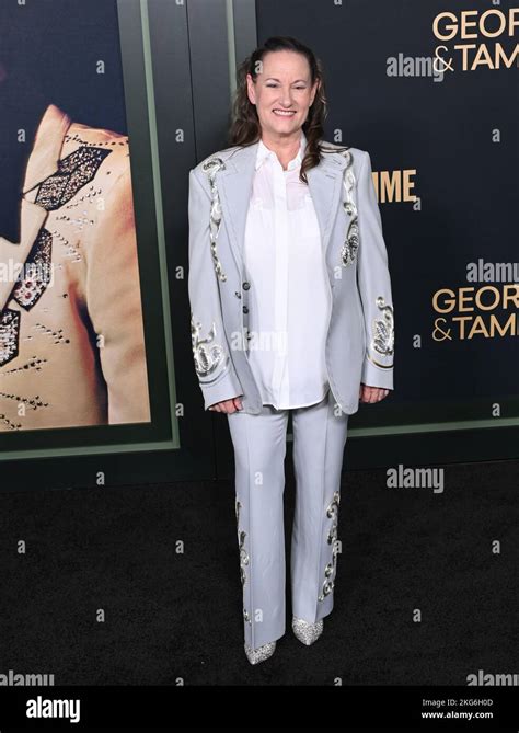 Los Angeles Usa 21st Nov 2022 Georgette Jones At The Premiere For