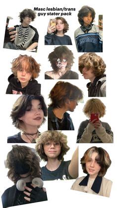 Transgender Haircut Ftm