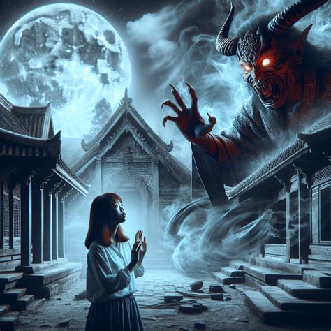 Understanding Dreams About Demonic Possession Yourdreamyland Com