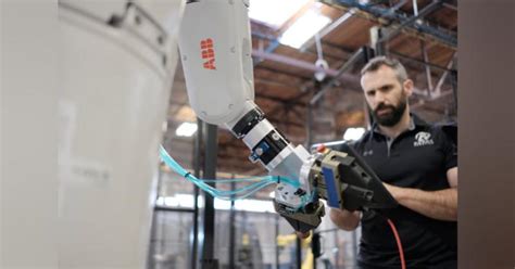 hypertherm ventures on linkedin automation majors invest in robotics updated