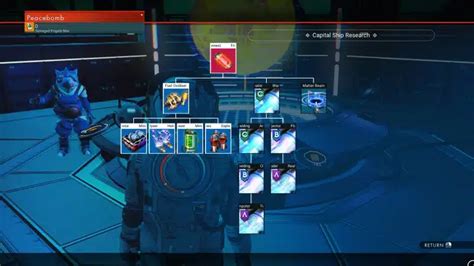 Owning And Operating Freighters No Mans Sky Guide