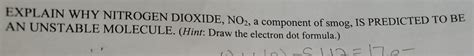 Solved Experiment 6 Lewis Structures Vsepr And Polarity