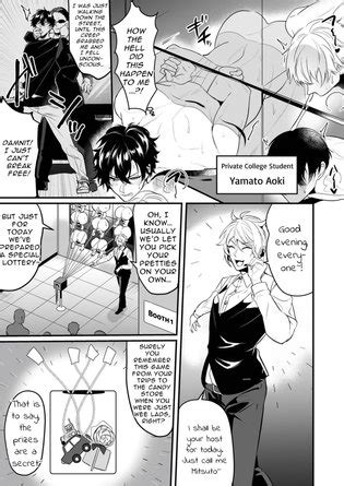 Kabe Shiri Jigi Glory Hole Games Luscious Hentai Manga Porn