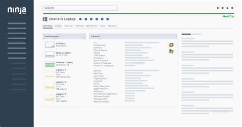 Endpoint Management Platform For IT Departments NinjaOne