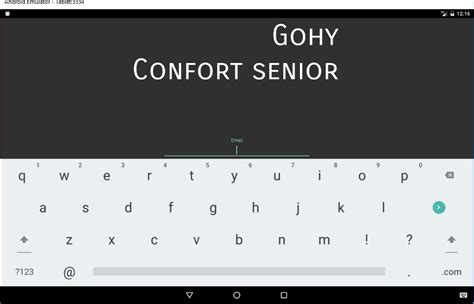 Android Softinputkeyboard Sometimes Hides Field Stack Overflow