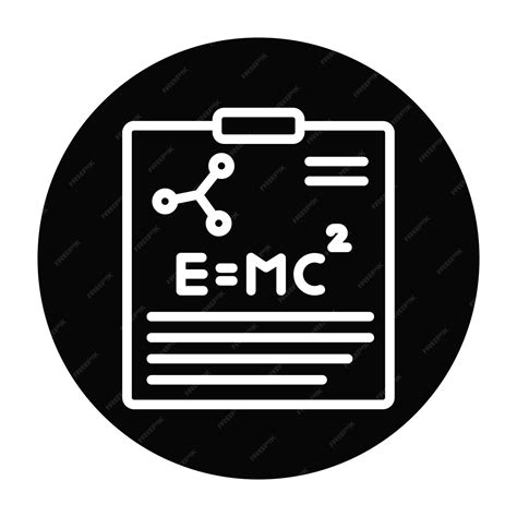 Premium Vector Formula Vector Illustration