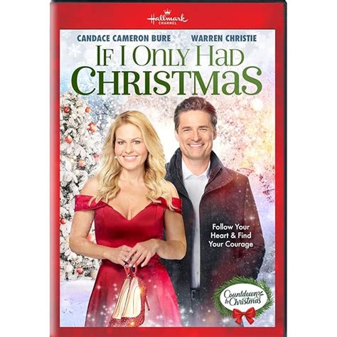 Candace Cameron Hallmark Film