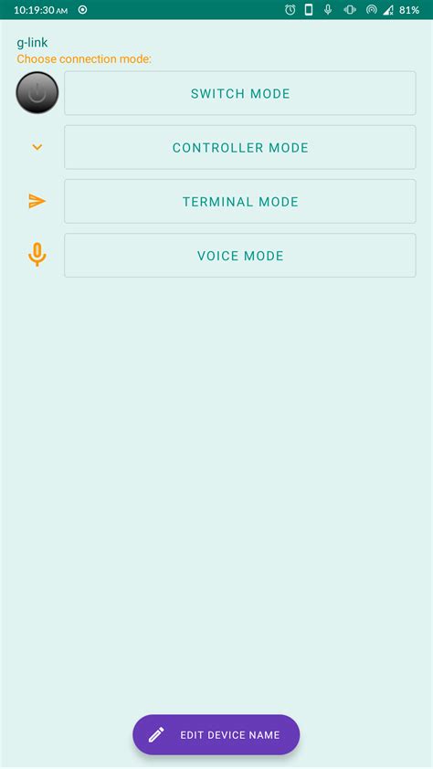 Arduino Bluetooth Control Arduino Via Bluetoothappstore For Android