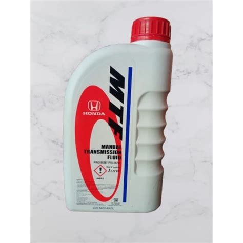 Jual Oli Mtf Oli Transmisi Manual Semua Type Mobil Honda Manual Original Honda Shopee Indonesia