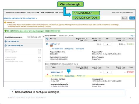 Cisco HyperFlex Systems Ordering And Licensing Guide Ordering Cisco HyperFlex HX Series