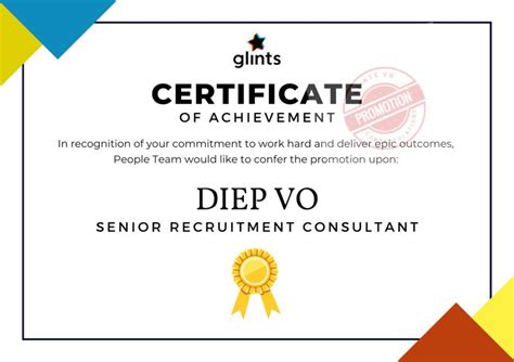 Diep Vo Jessie On Linkedin Glints Glintstar 19 Comments