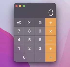 How To Fix Calculator App Not Working On Mac Saint