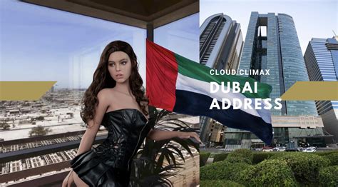 Cloud Climax Expands Its Reach With A New Office In Dubai Cloud Climax Uk Sex Doll Specialist
