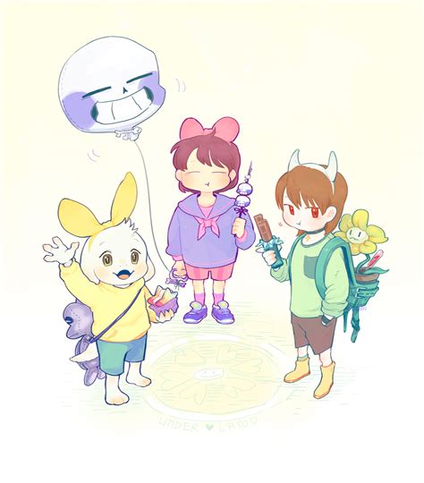 Undertale Image By Miele Turquiose Zerochan Anime Image Board