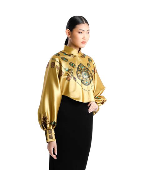 Монгол захтай торгон цамц P13 ЯЛГУУН АКСЕСОРИС ХХК