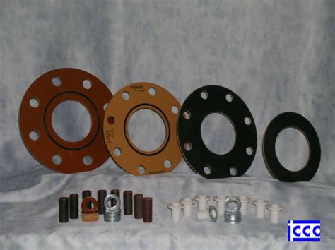 Flange Isolation Kits Rustrol Systems