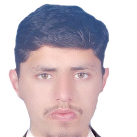 Zia Ur Rehman Reseracher Doctor Of Philosophy Università Degli