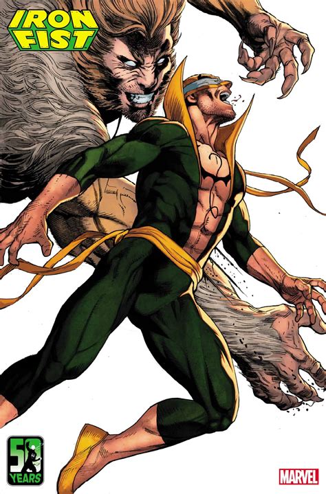 The Iron Fist 50th Anniversary Means A Tragic Turn For Danny Rand