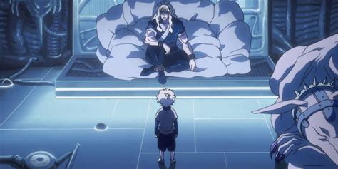 Hxh Best Killua Quotes