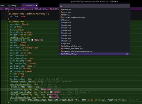 background color of lines overlaps · issue 167785 · microsoft vscode