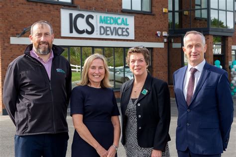 Galway Medical Device Firm Ics To Create 100 New Jobs Thinkbusiness