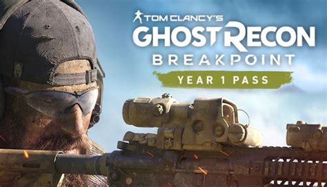 Tom Clancys Ghost Recon Breakpoint Year 1 Pass Dlc Ubisoft Connect