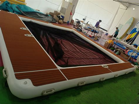 Floating Pool Safety Nets