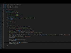 Python Robotics Programming A Robot With Python Visual Components