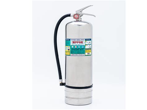 ตู้เก็บถังดับเพลิง Fire Extinguisher Cabinet Products บริษัท นิปปอน เคมิคอล จำกัด