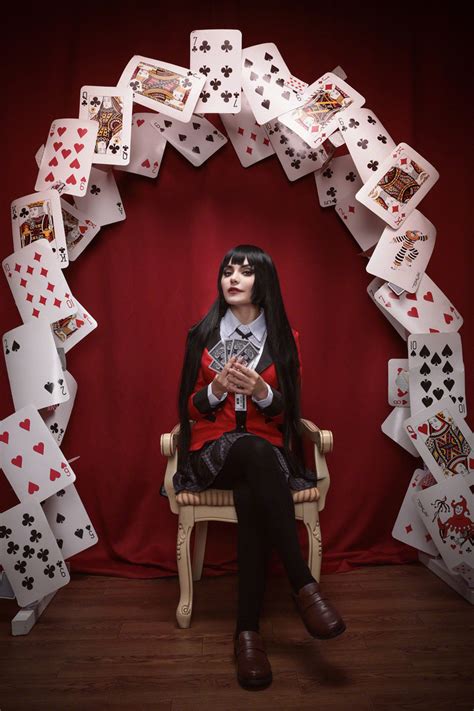 Kalinka Fox Sexy Yumeko Nudecosplaygirls Com