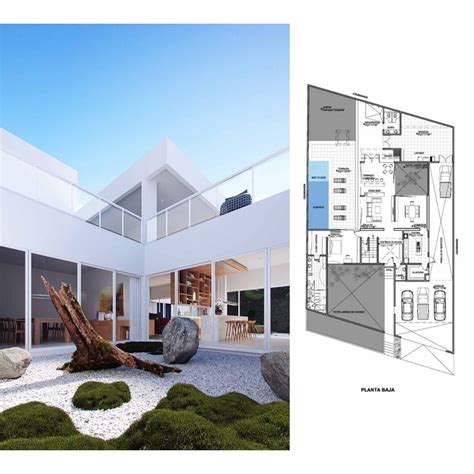 Planos De Residencia Ef En Campeche Andom Arquitectura