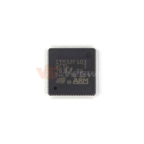 STM32F103VCT6 ST ST Veswin Electronics