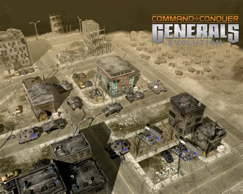 C C Generals Evolution New Images ModDB