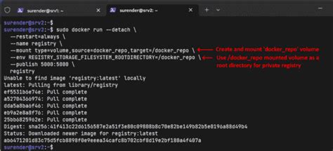 move a docker volume to another host 4sysops