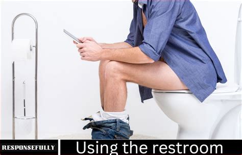 22 Good Polite Ways Of Saying Going To The Toilet Responsefully