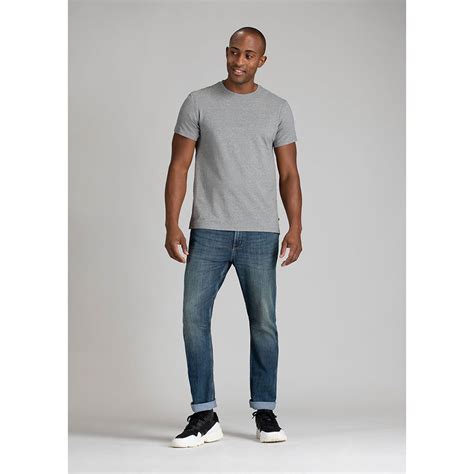 Duer Performance Denim Relaxed Mens Stretch Jeans Galactic