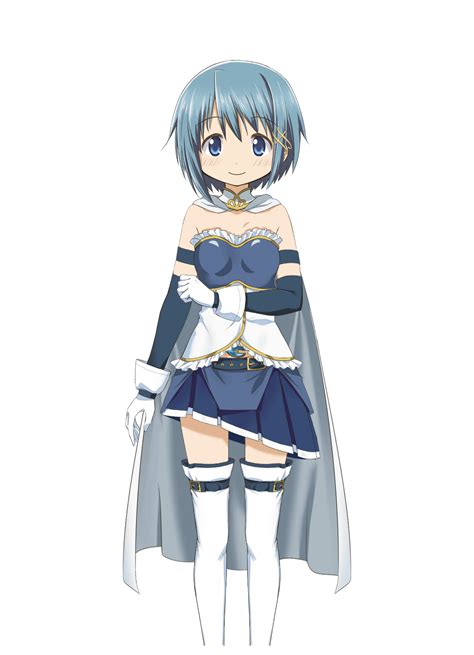 Sayaka Miki Sprite By Greenstaremily02 On Deviantart