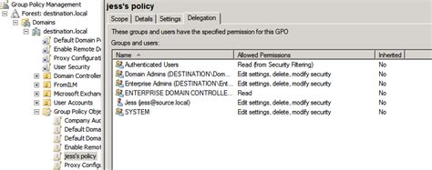 How To Edit Domain Group Policy Brillianttaia
