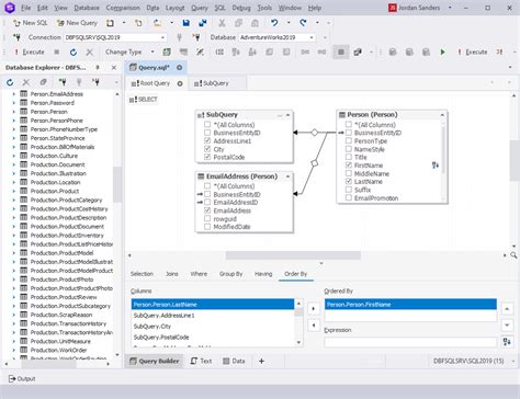 How To Write Complex Queries In Sql Server Devart Blog