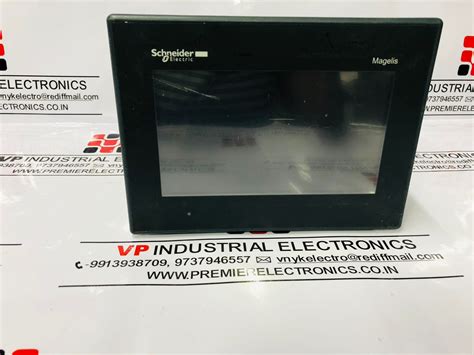 Schneider Hmi Gxo3502 Premiere Electronics