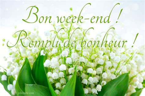 cartes virtuelles Muguet porte bonheur dont animée