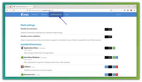 How To Use Gnome Shell Extensions Complete Guide