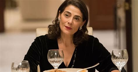 Interview With Hiam Abbass Marcia Roy On ‘succession
