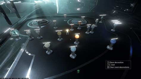 I Just Finished All Of The Steel Path And Used The Decorations Along