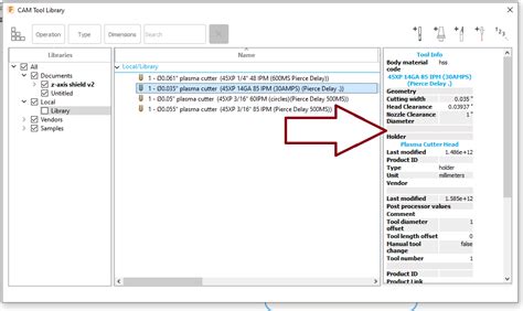 IHS Fail During Cut Profile Change CrossFire PRO Langmuir Systems Forum
