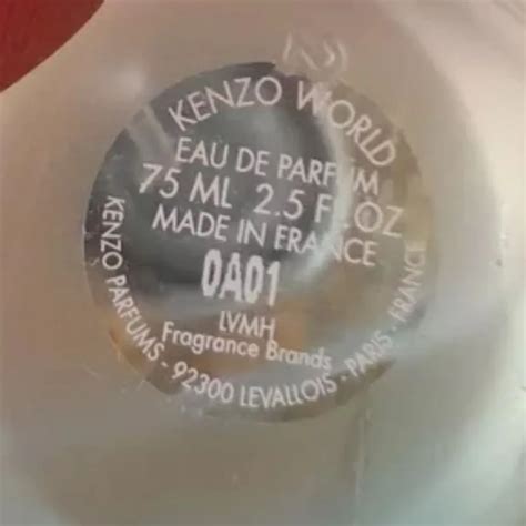 Kenzo Batch Code Checker