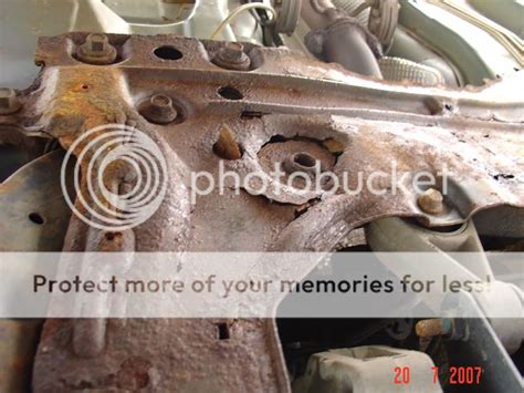 Subframe Rust Focus Fanatics Forum